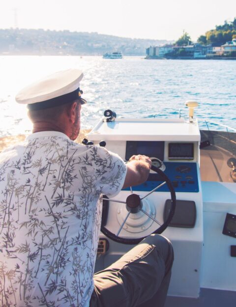 Yacht Captain Services - Intercoastal Yacht Services